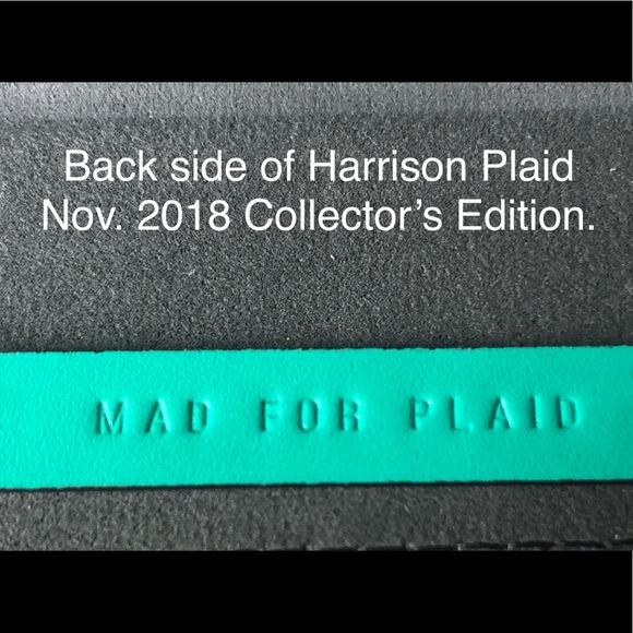 KEEP Collective | Jewelry | Keep Collective Ce Plaid Band | Poshmark